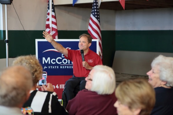 Illinois Family Action » Dan McConchie Launches State Representative ...